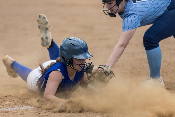 Falcons Stun Page In 2B Semifinals | High School | dnronline.com