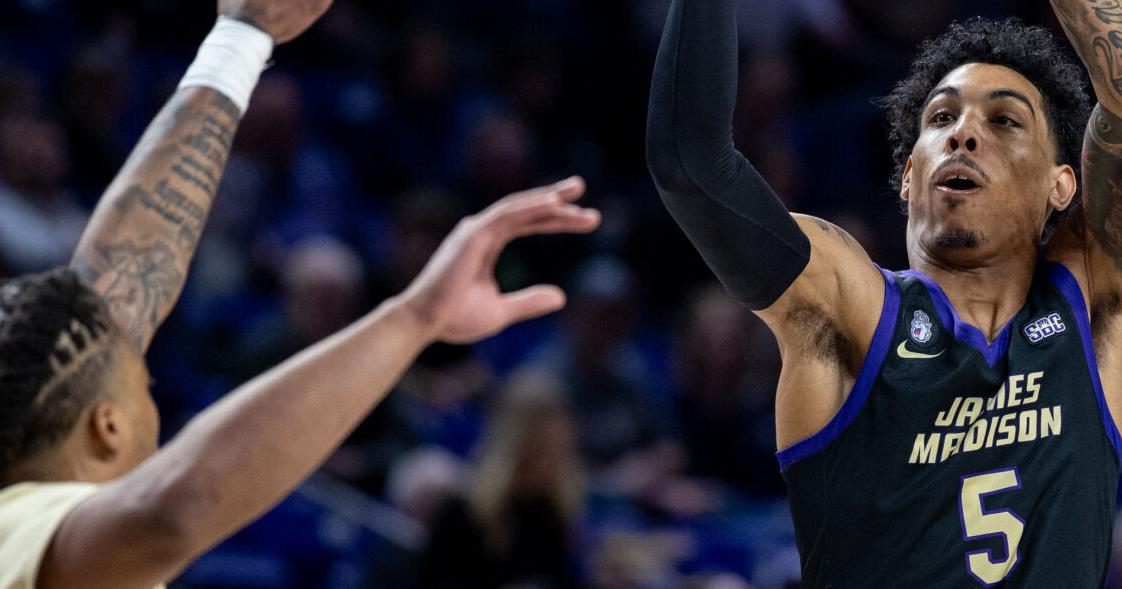 JMU Men To Face Ohio, Women Kent State In MAC-SBC Challenge | James ...