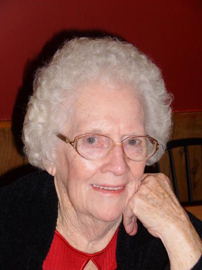 Virginia 'Sit' Frances Dove Smith | Obituaries | dnronline.com