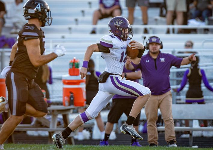 Football: Turner Ashby vs. Waynesboro | Photo | dnronline.com