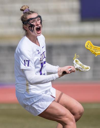 Peterson, Stout Defense Powers No. 8 JMU Past No. 23 Johns Hopkins ...