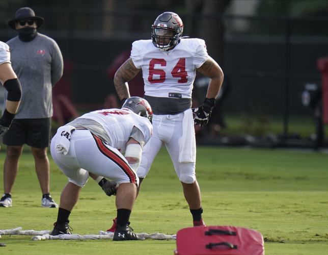 Bucs' Stinnie Poised For First Career NFL Start | Sports | dnronline.com