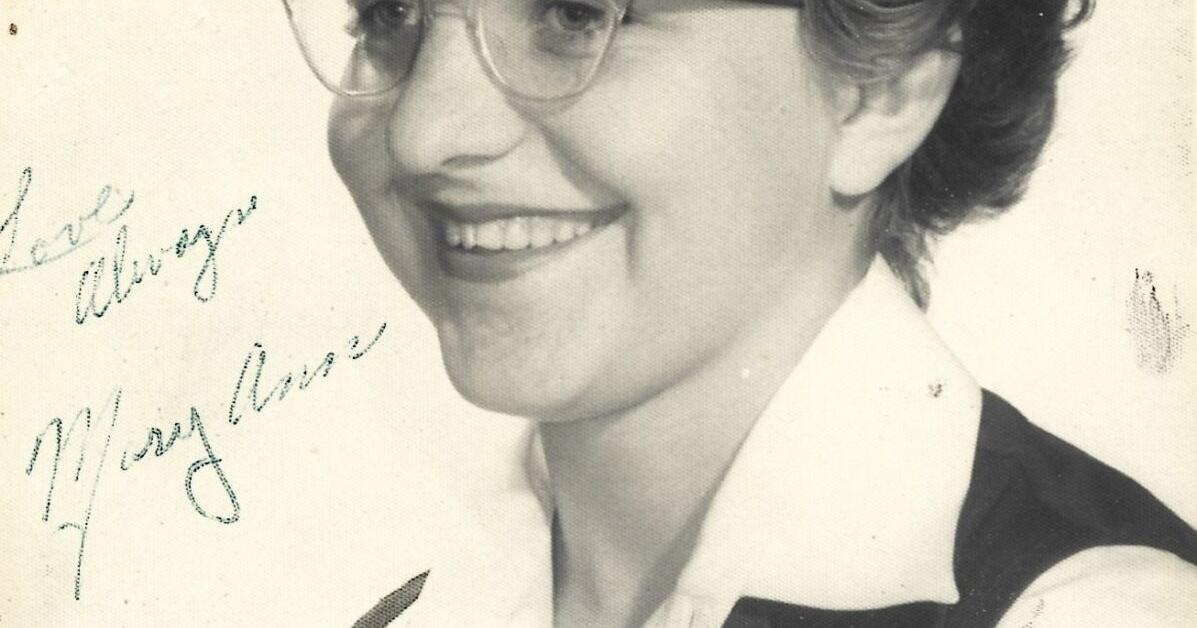 Mary Ann Cash | Obituaries | dnronline.com