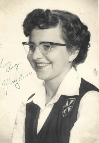 Mary Ann Cash | Obituaries | dnronline.com