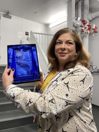 RCPS' Deason Named Thespian Middle School Teacher of the Year | News ...