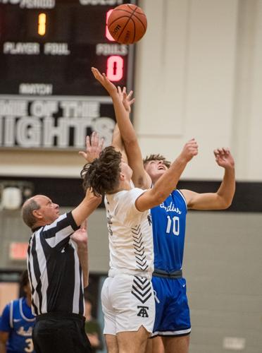 Boys Basketball: Turner Ashby vs. Fort Defiance | Photo | dnronline.com