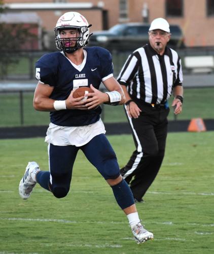 East Rock Aiming For Consistency Against Clarke | Sports | dnronline.com