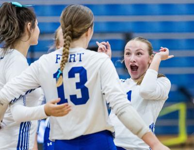 Indians Sweep Madison County, Inch Closer To State Tournament | Fort ...