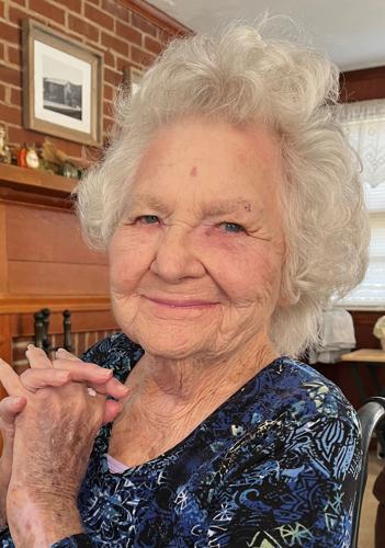 Rozine Stout Secrist | Obituaries | dnronline.com