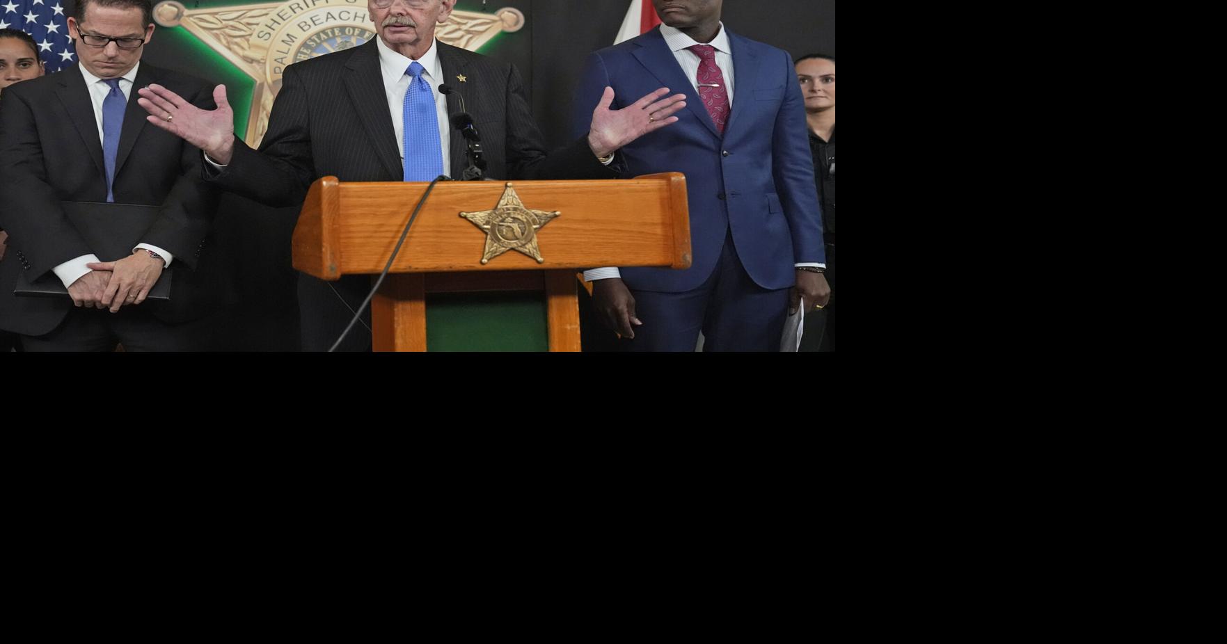 Gordon: Trump is relying on a Haitian immigrant for justice | Open ...