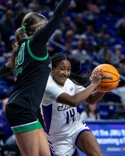 Dukes hammer Sun Belt leader Marshall | James Madison University ...