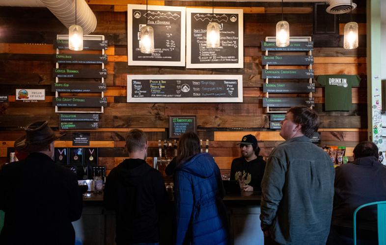 Brothers Craft Brewing Celebrates Eleven Years | News | dnronline.com