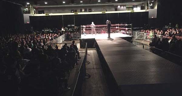 A Ringside View | News | dnronline.com