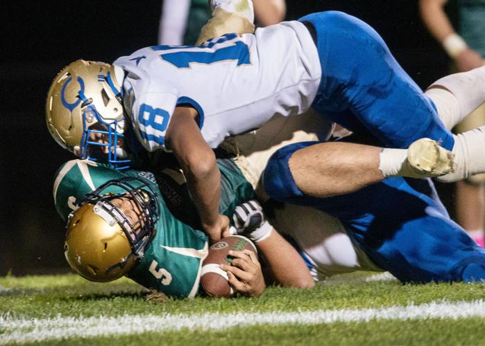 2022-23 ALL-VALLEY FOOTBALL DEFENSIVE PLAYER OF THE YEAR: Central's ...