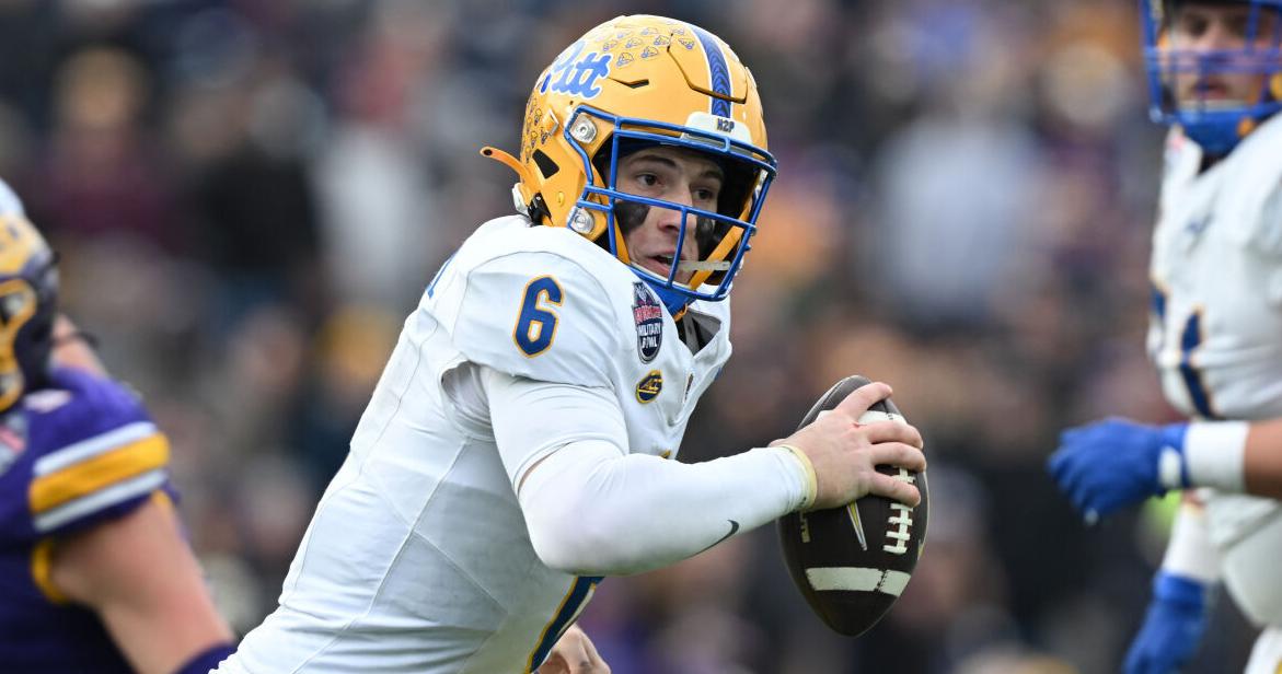 Early look at Virginia Tech football's 2026 Week 5 opponent Pitt ...
