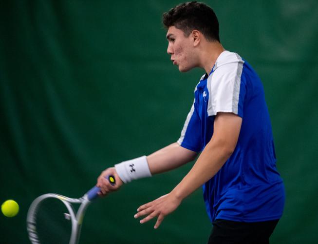 Tennis: Valley District Singles | Photo | dnronline.com
