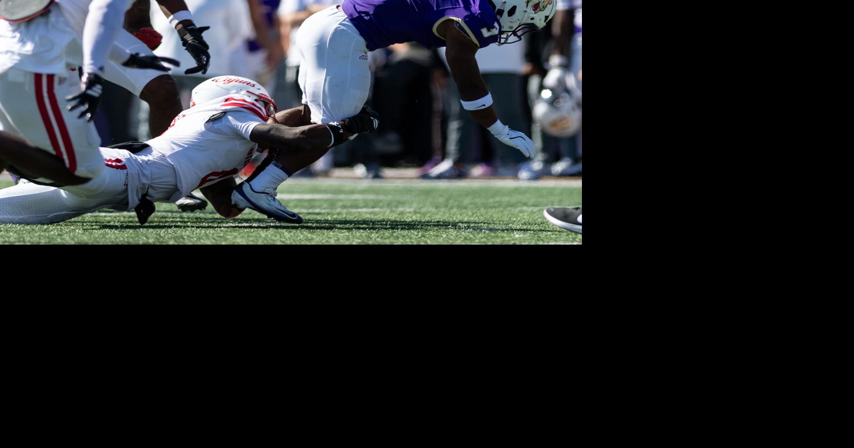 Football: JMU vs. Louisiana | Photo | dnronline.com