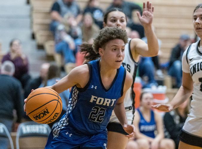 Girls Basketball: Turner Ashby vs. Fort Defiance | Photo | dnronline.com