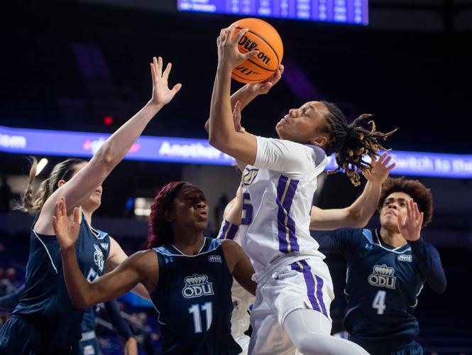 Basketball: JMU vs. ODU | Photo | dnronline.com