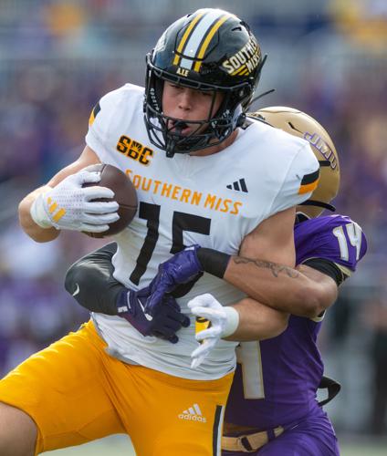 Football: JMU vs. Southern Miss | Photo | dnronline.com