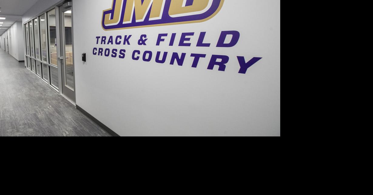 Renovated Convo Provides Stable Home For JMU Track And Field | James ...