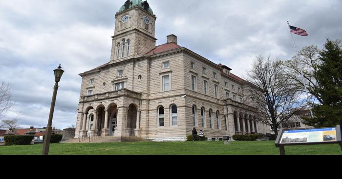 Courthouse Bids Sought | Harrisonburg | dnronline.com