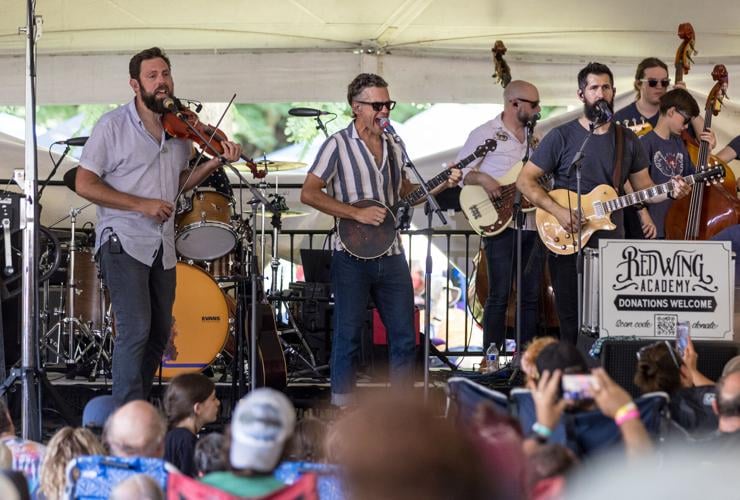 Red Wing Academy Builds Confident Student Musicians | Dnronline ...