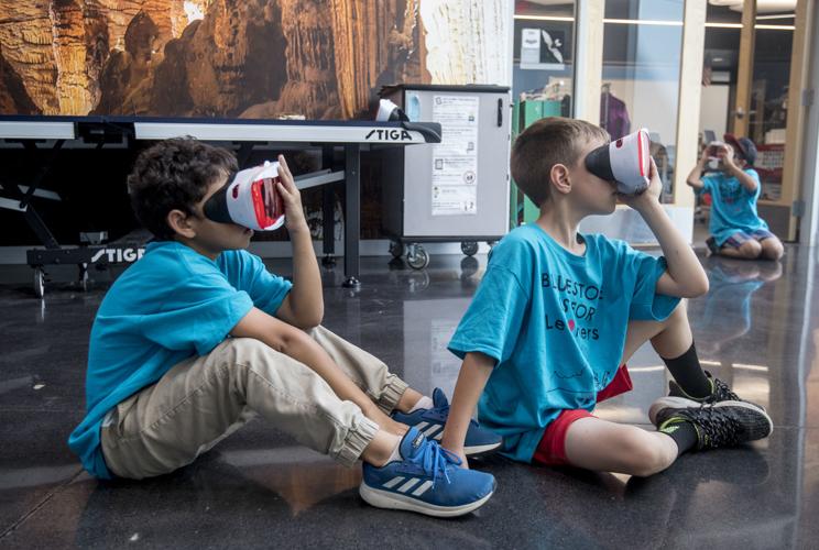 Bluestone Wraps School Year With Learning Event | Dnronline | dnronline.com