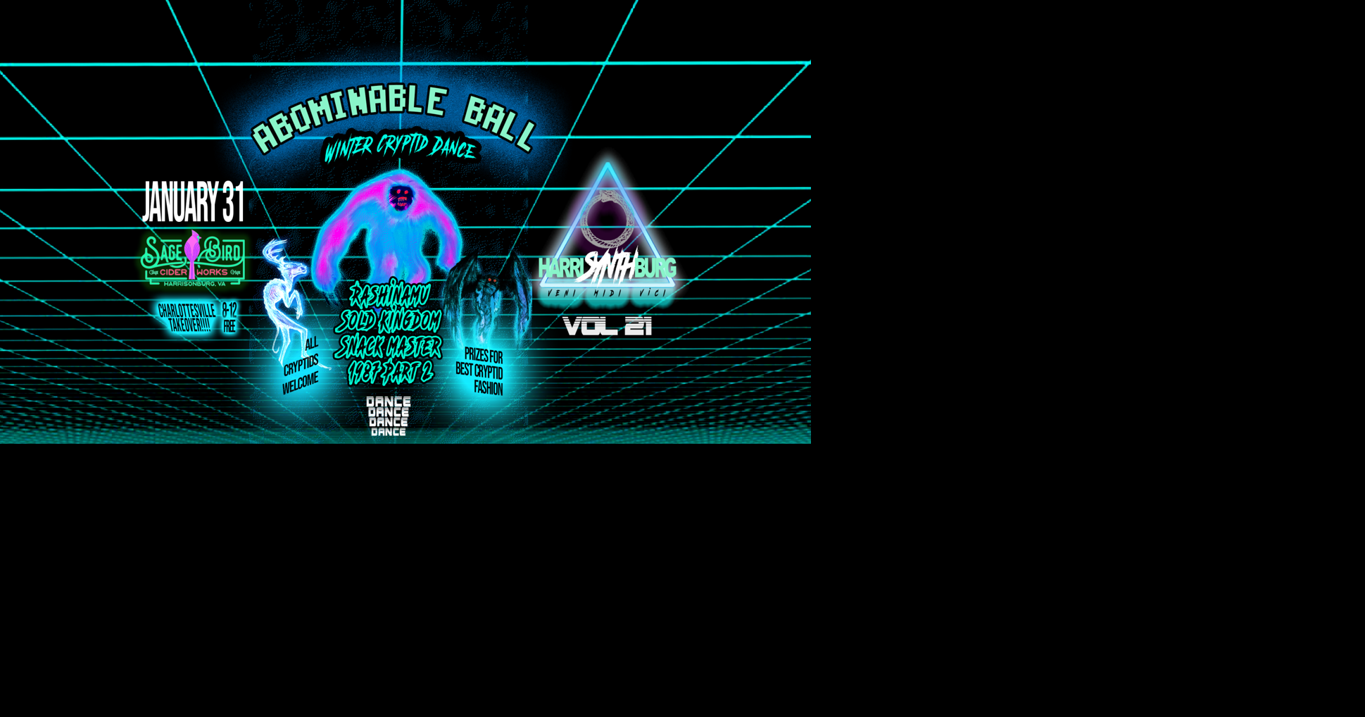 Cryptids to strut their stuff at Sage Bird on Saturday | News ...