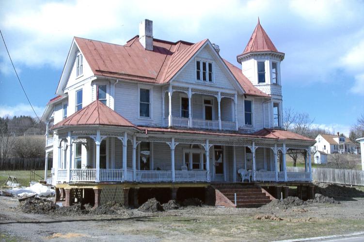 Historic Home's Rejuvenation Brings Life Back | Local | dnronline.com