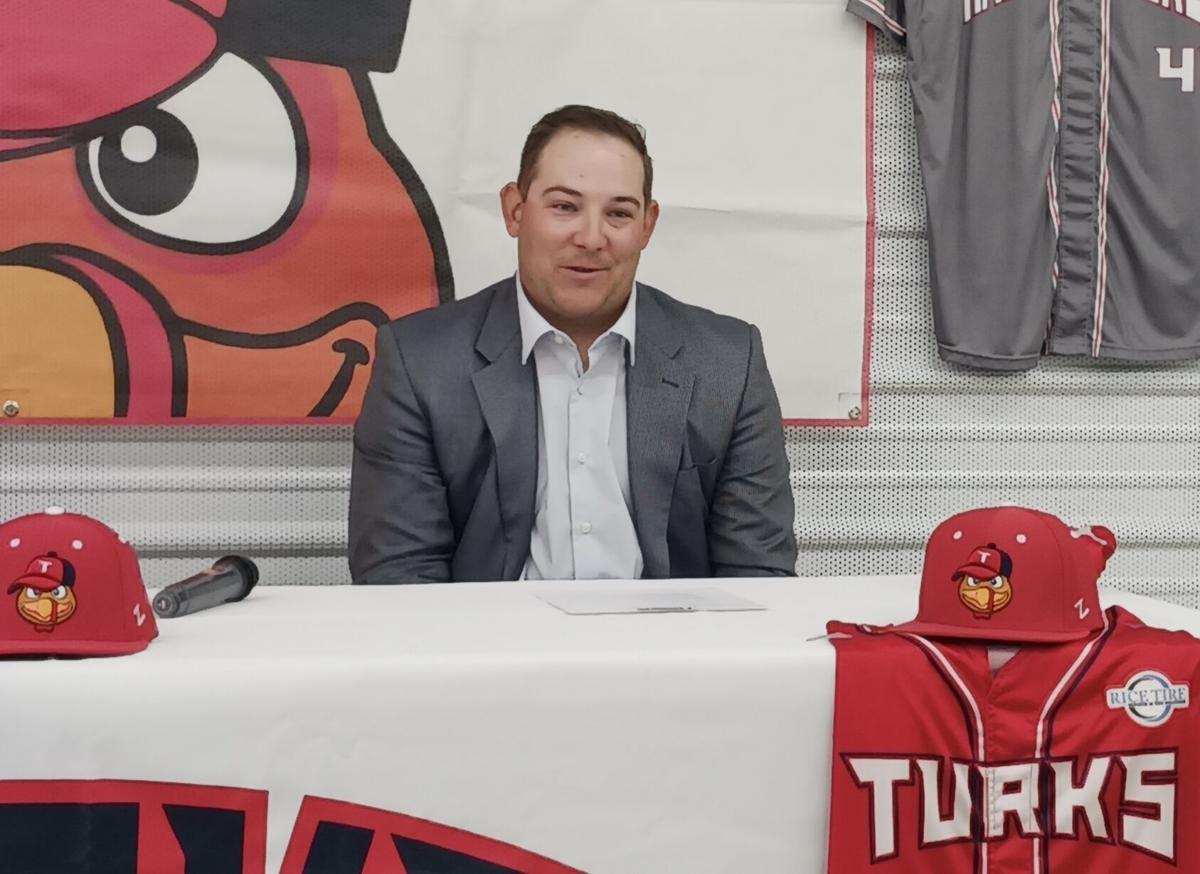 Tyler Bocock excited for first summer leading the Harrisonburg Turks ...