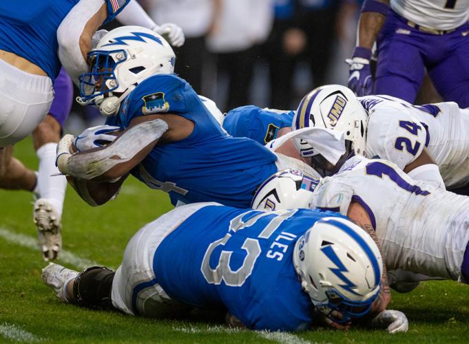 Armed Forces Bowl: JMU vs. Air Force | Photo | dnronline.com