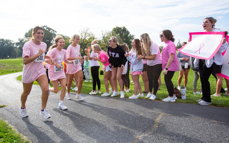 Organizers Hope 20th Race To Beat Breast Cancer Exceeds Pre-Pandemic ...