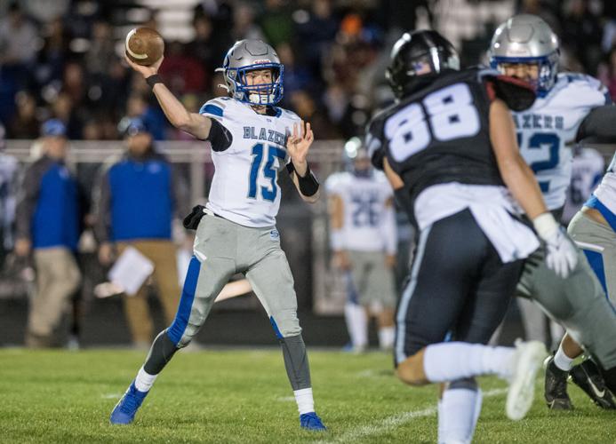 Football: Turner Ashby vs. Spotswood | Photo | dnronline.com