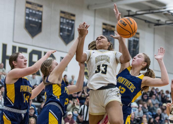 Bison Down Rappahannock, Clinch State Tournament Berth | Buffalo Gap ...