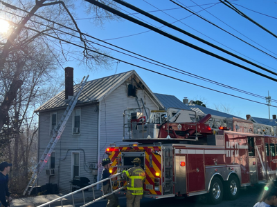 House Fire Displaces 7 In City Of Harrisonburg | Dnronline | dnronline.com