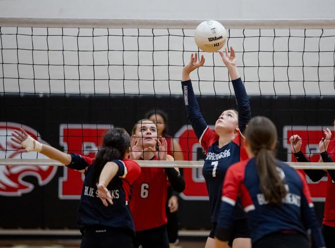 Volleyball: East Rockingham vs. Harrisonburg | Photo | dnronline.com