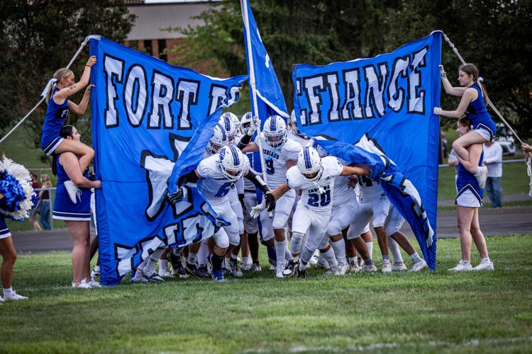 Football: Turner Ashby vs. Fort Defiance | Photo | dnronline.com