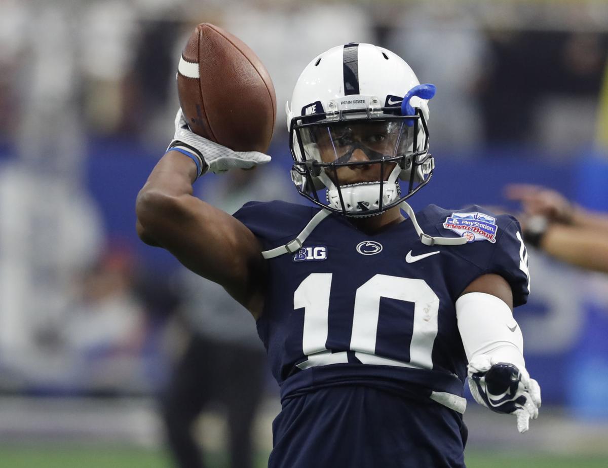 Polk Brings Versatility, 'Top-End Speed' To Madison | Sports ...