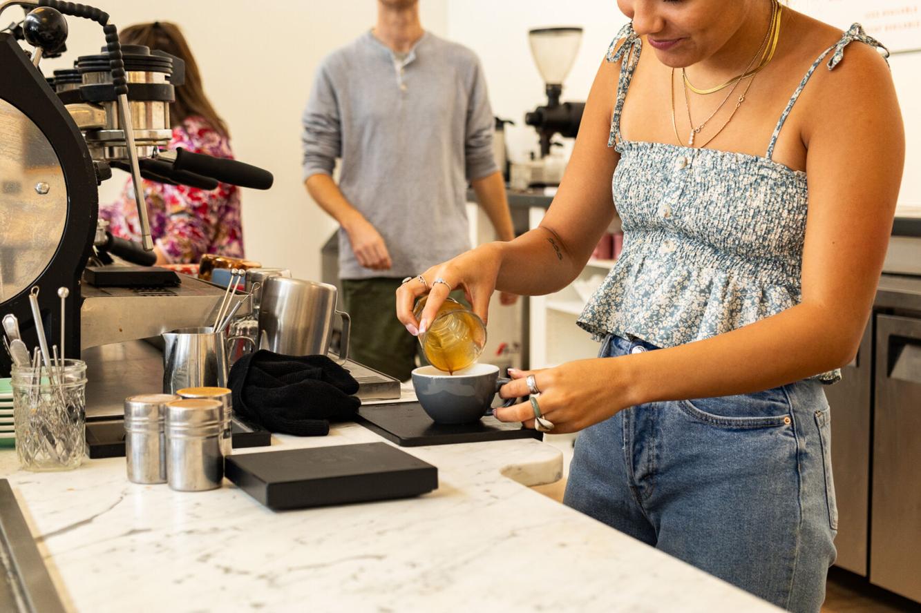 Coffee With A Story: Happ Roastery And Cafe Opens In Historic ...