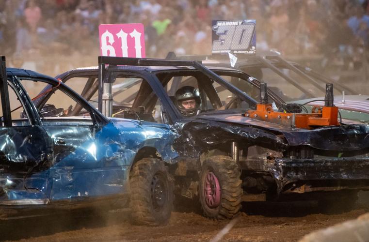 Rainy Day Ends Successful Rockingham County Fair Week | Dnronline ...