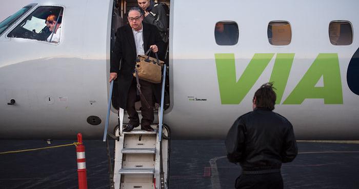 Commission Expresses ViaAir Concerns | Local | dnronline.com