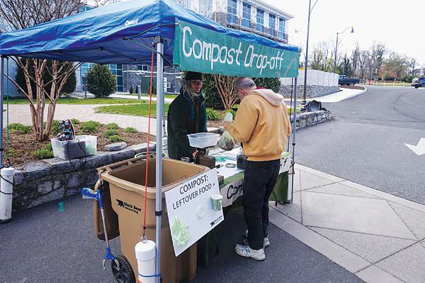 Compost Drop-Off At Market | Lifestye | dnronline.com