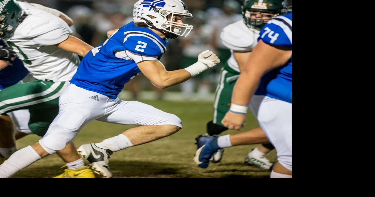 Hebb Emerging As Star Back For Up-And-Coming Indians | Fort Defiance ...