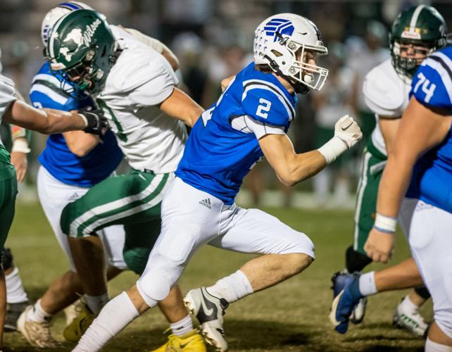 Hebb Emerging As Star Back For Up-And-Coming Indians | Fort Defiance ...