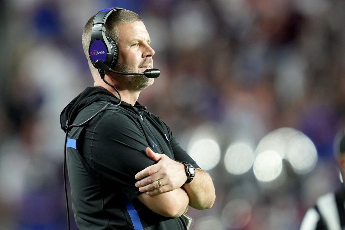 Reports: James Madison set to name Billy Napier next head coach | James ...