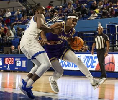 Bench Sparks JMU To Road Win At Hampton | James Madison | dnronline.com