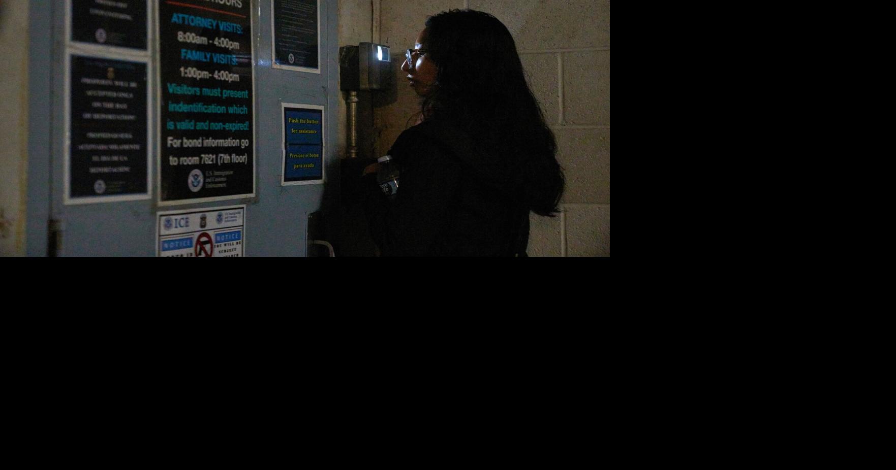 Judge says government is still blocking immigrants' access to attorneys at LA detention facility ...