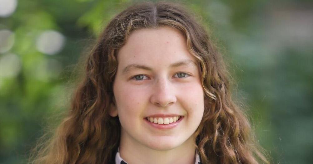 2022-23 ALL-VALLEY GIRLS SWIMMER OF THE YEAR: Rockbridge County's Ali Pfaff | Dnronline ...