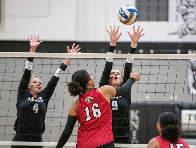 Volleyball: Turner Ashby vs. East Rockingham | Photo | dnronline.com